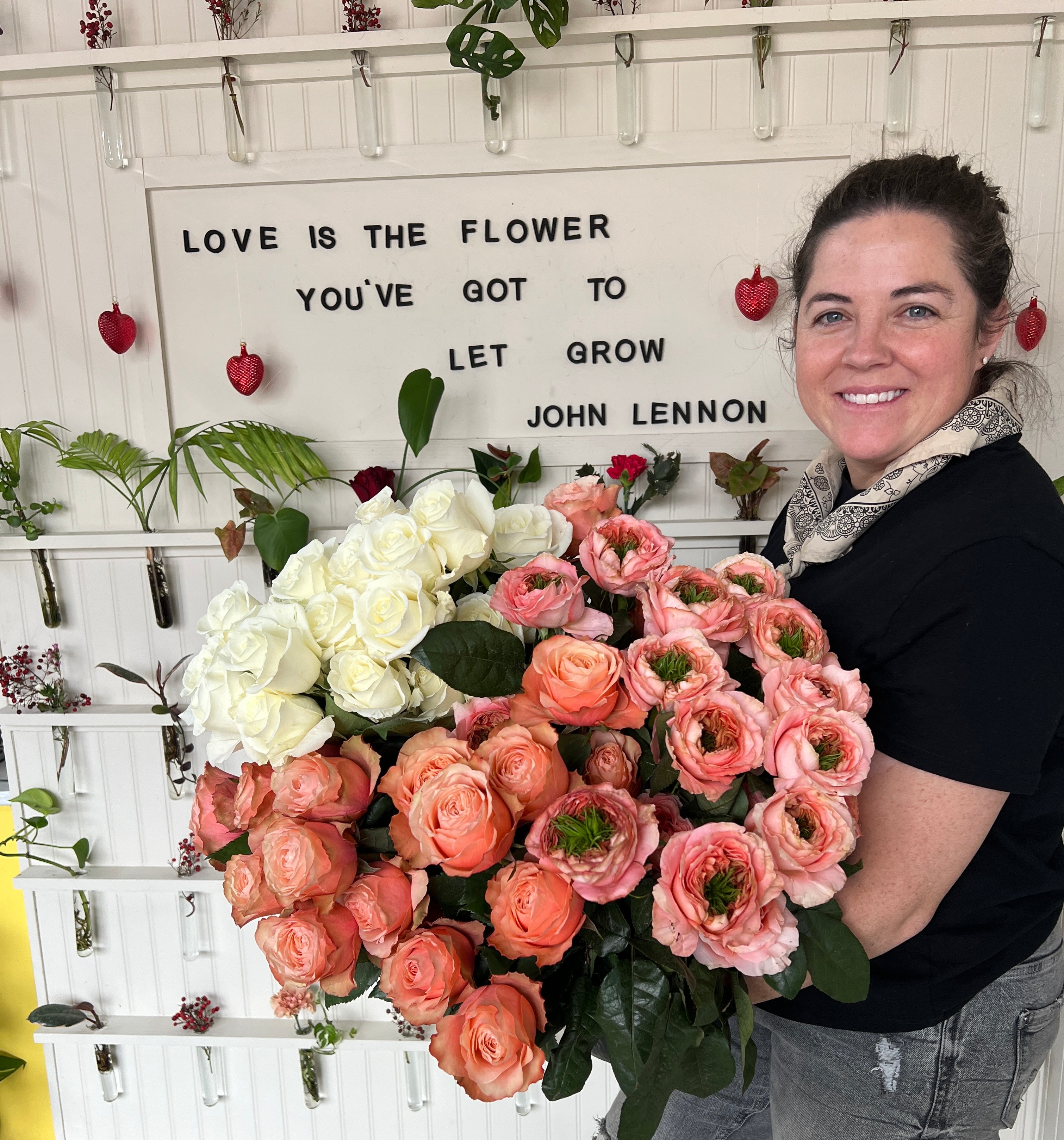 Traditional Roses – Gilbert Creek Gardens